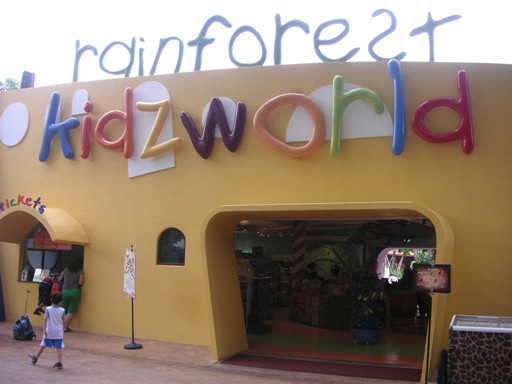 All About Your Child » Blog Archive » Singapore Zoological Gardens Part-1